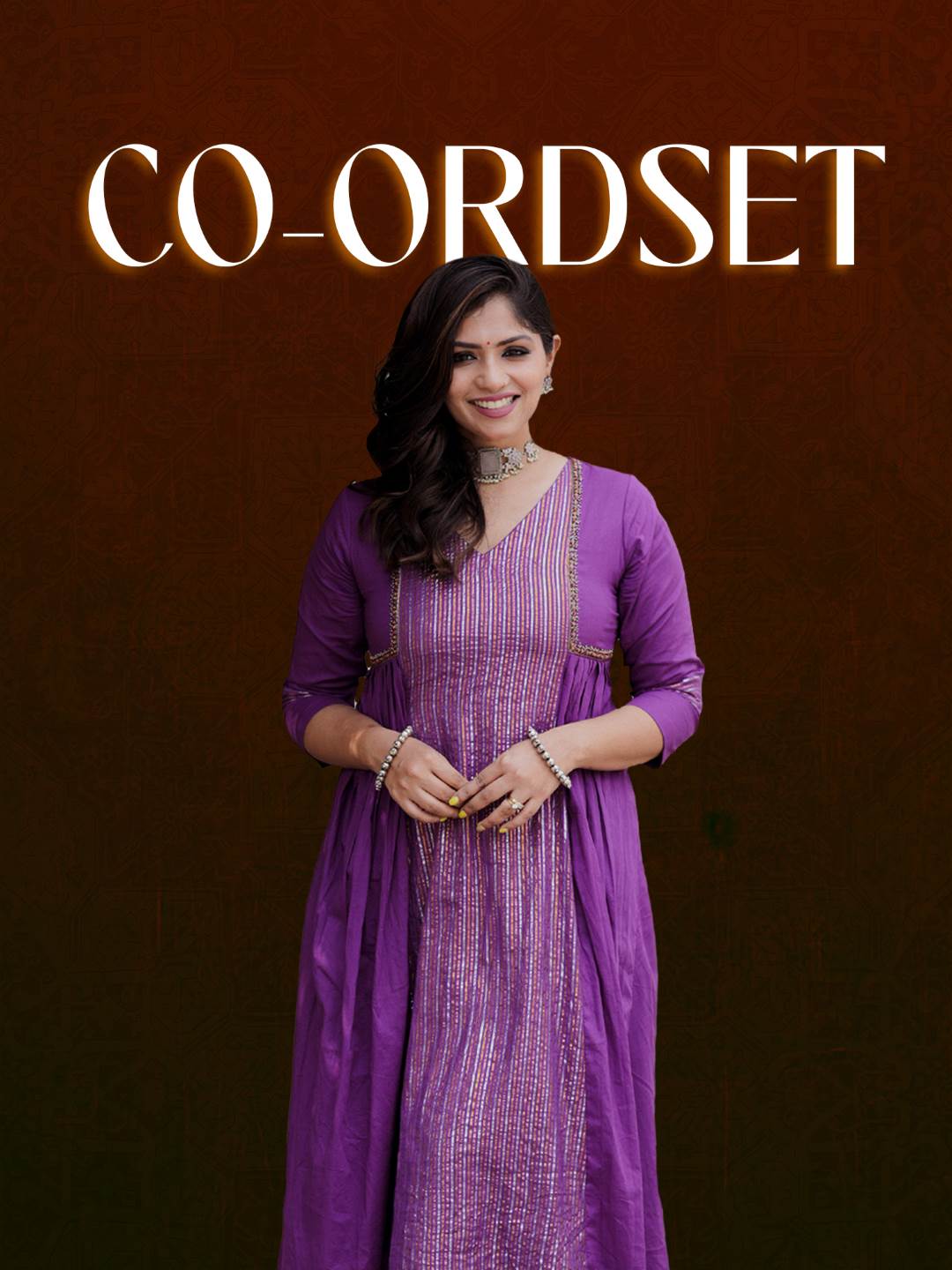 CO-ORD SET – Byhand